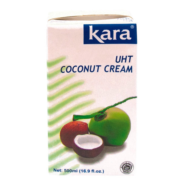 kara Coconut Cream 椰奶 500mL 椰漿 – myAsianStore
